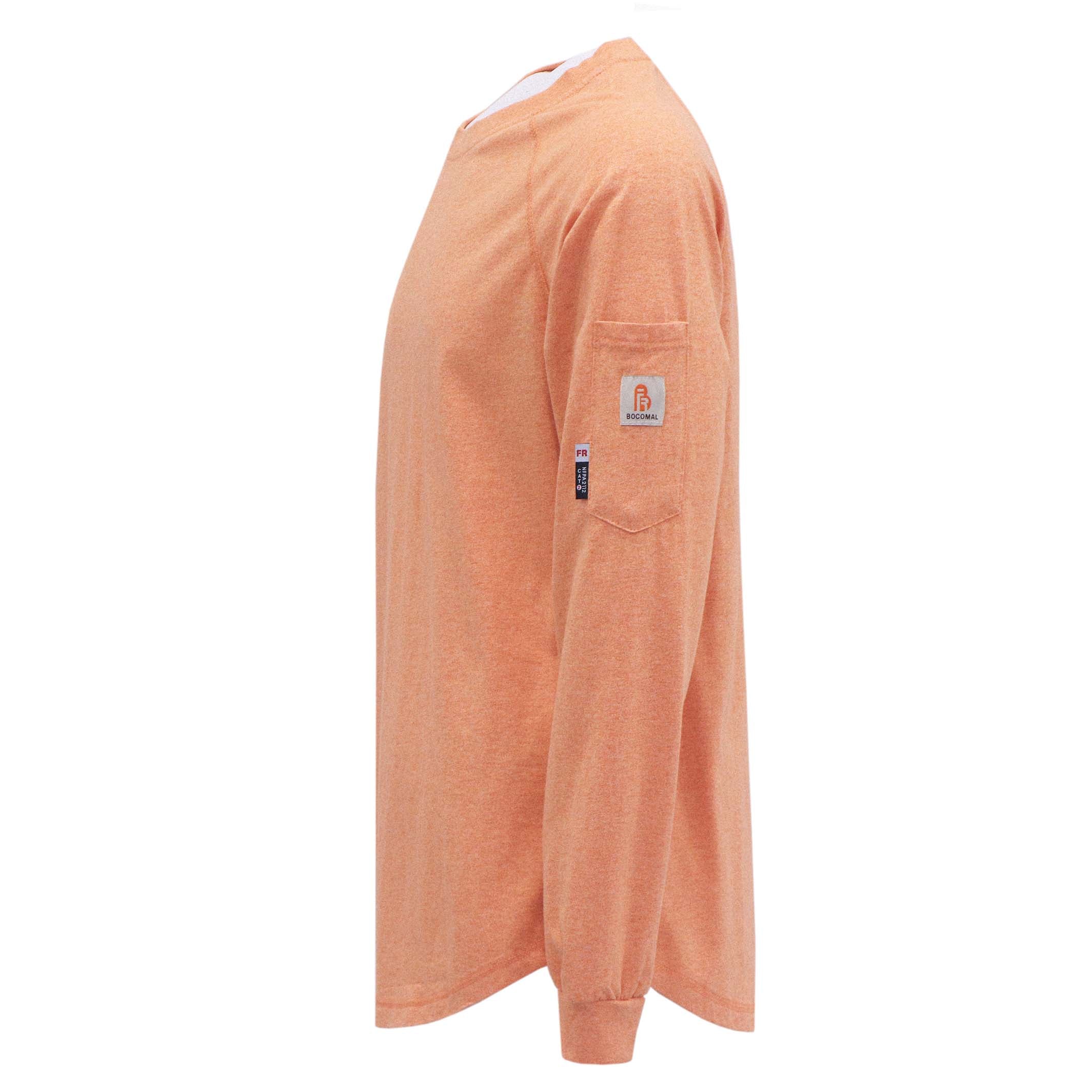 BOCOMAL FR Flame Resistant Shirts Light Weight CAT2 Fire Retardant bocomal-fr-flame-resistant-shirts-light-weight-cat2-fire-retardant