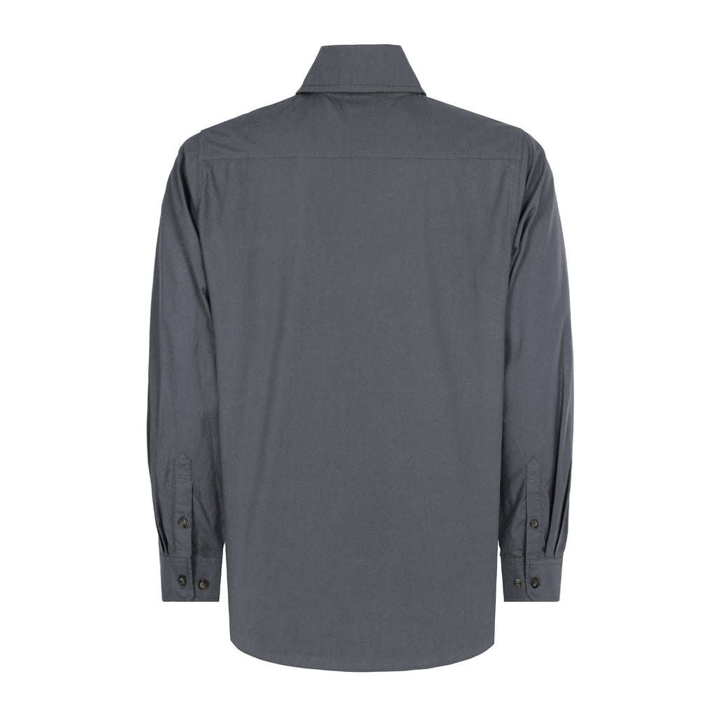 BOCOMAL FR Longe Sleeve Reflective Shirts,Hi Vis FR Shirts,CAT 2 fire ...