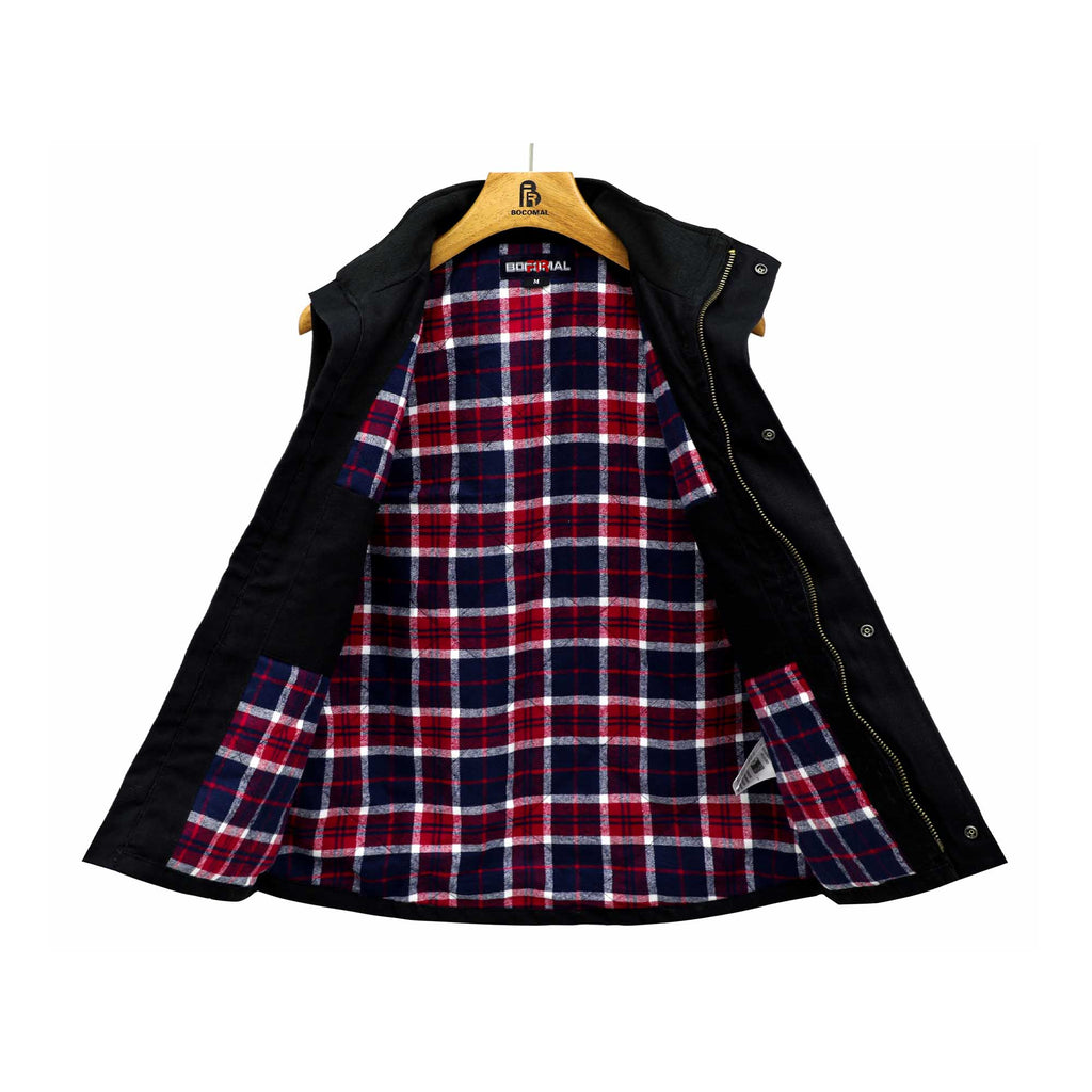 BOCOMAL FR fire resistant heated jacket fire resistant winter vest fire ...