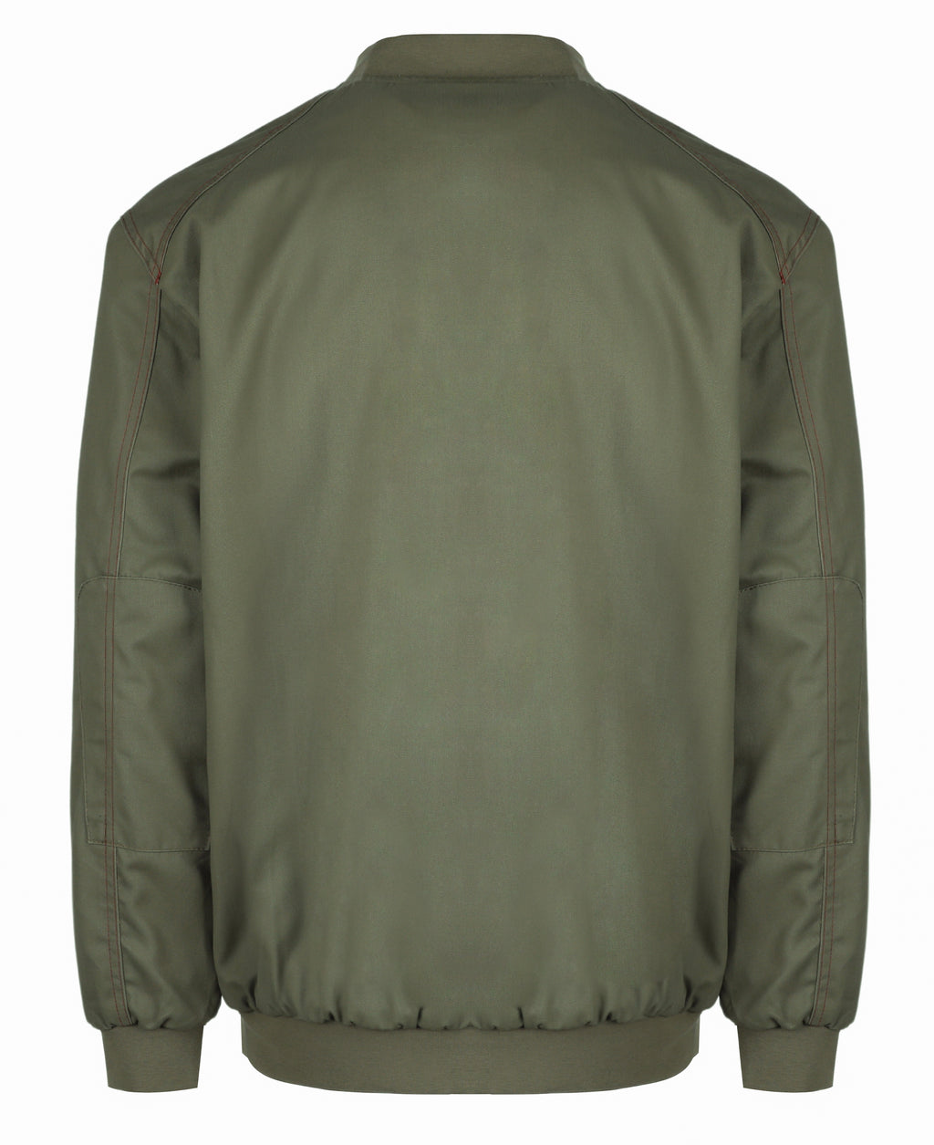 BOCOMAL flame resistant Brown Quilted Insulated Jacket FR Duck Hoodied ...