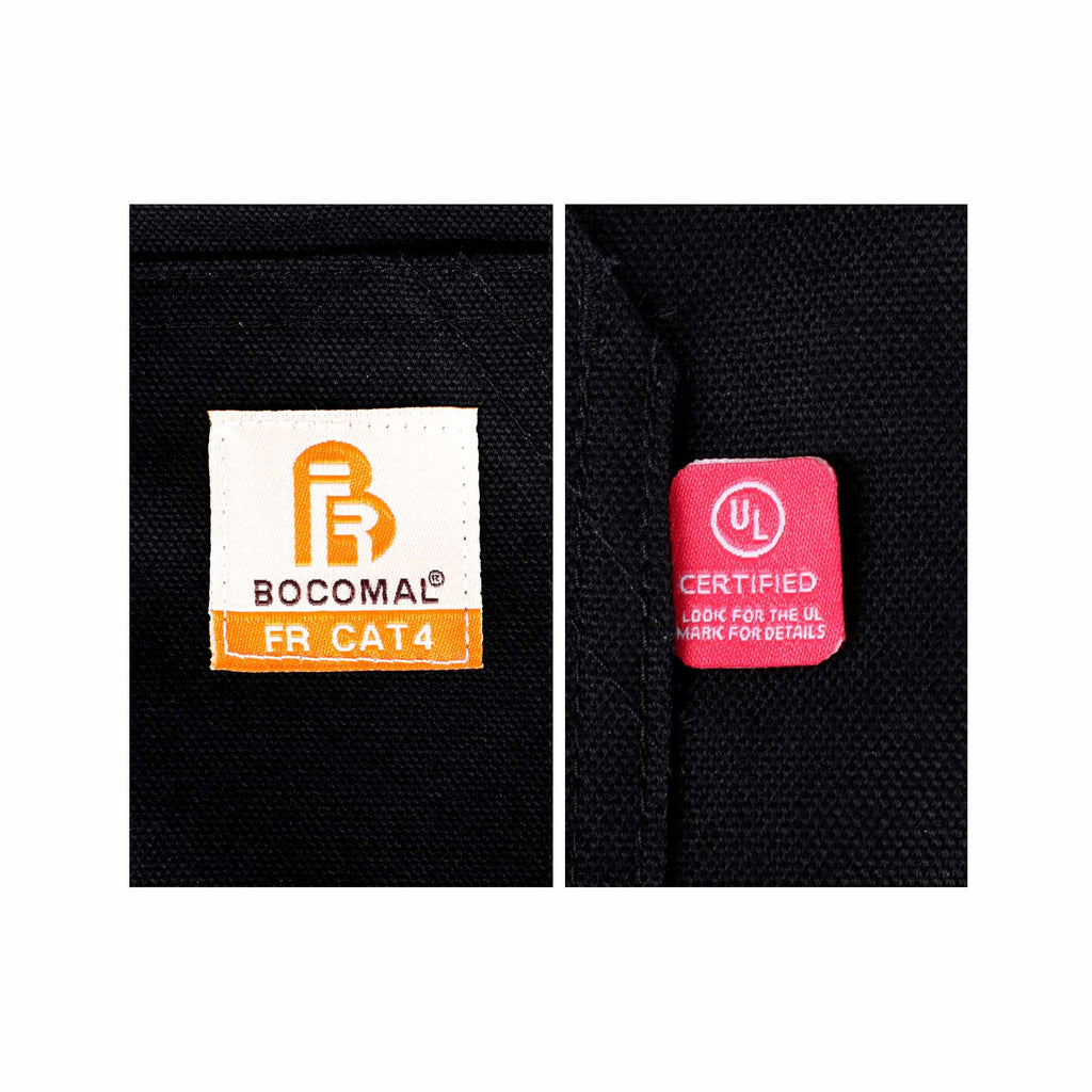 BOCOMAL FR fire resistant heated jacket fire resistant winter vest fire ...